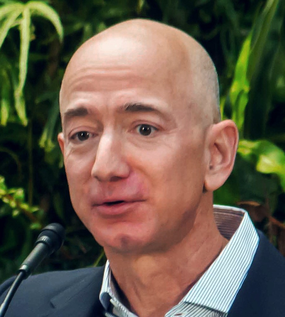 Jeff Bezos: – Kan endre måten vi lever på | Finansavisen